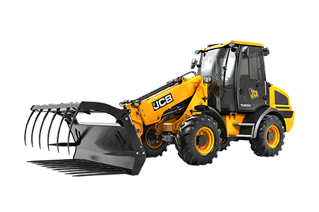 JCB Equipment Dealer in Manitoba | Sales, Parts & Service